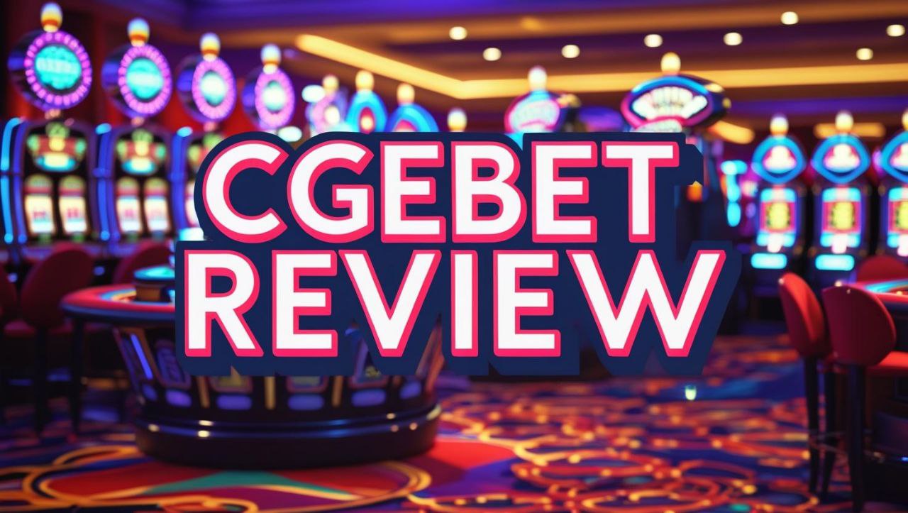 CGEBET Review: Your Guide to a Safe and Fun Casino